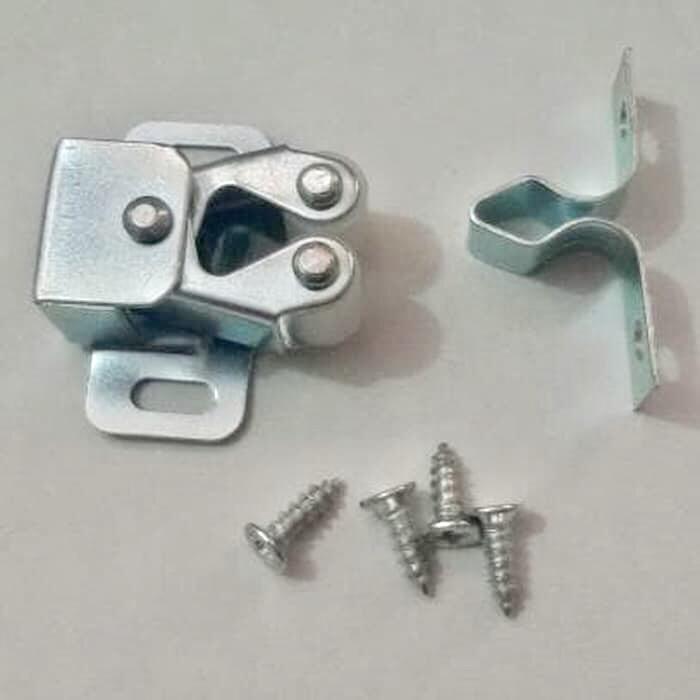 Jual Capit Udang | Double Roller Catch | Penjepit Lemari - Kota Depok ...