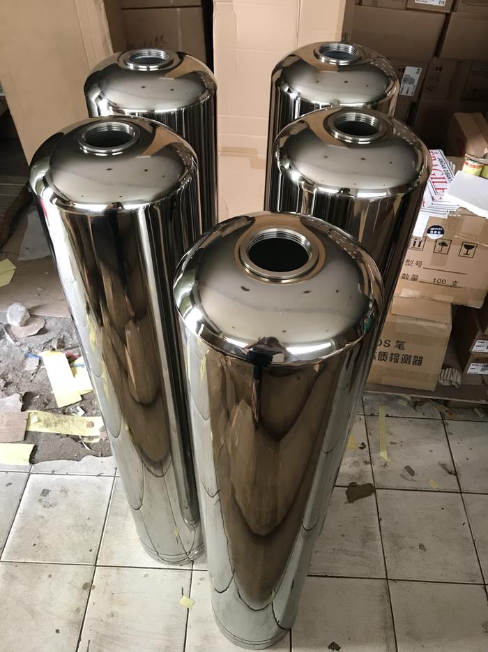 Jual Tangki filter Stainless Steel 1054 - Jakarta Utara - Waterplan ...