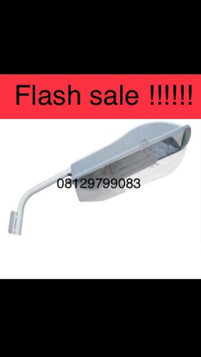 Jual Kap lampu jalan e27 kap jalan standart kap lampu pju outdoor jalan - Jakarta Pusat - PROLED ...