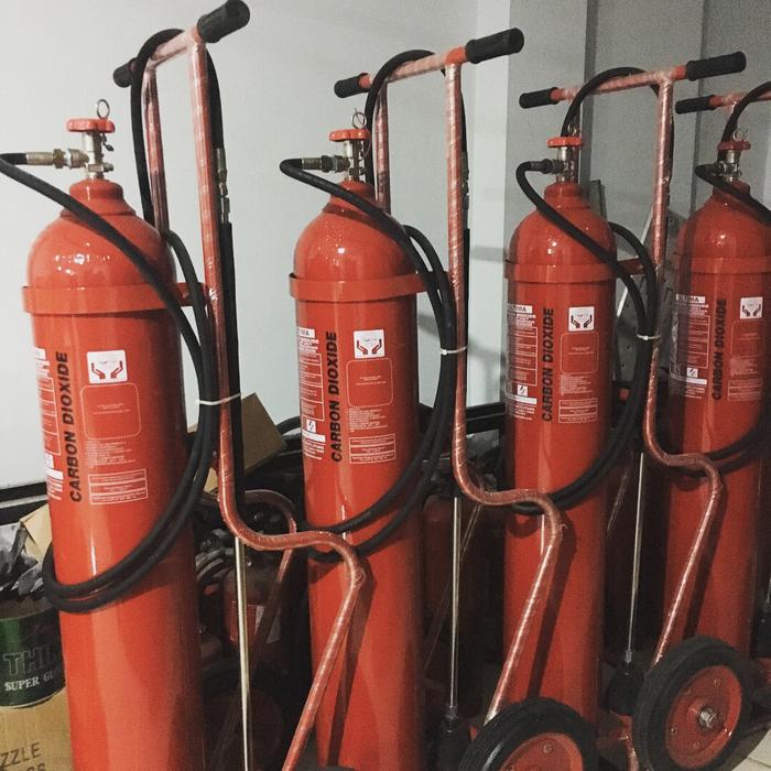 Jual Alat Pemadam Api Berat CO2 GUNNEBO CT 23 (trolley) BERGARANSI ...