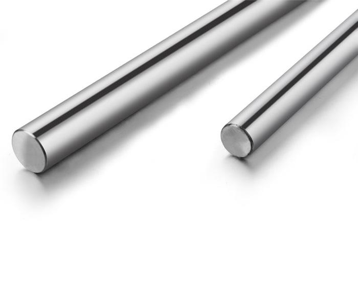 Jual Linear Shaft / AS Hard Chrome Steel 25 mm Diameter (harga per cm ...