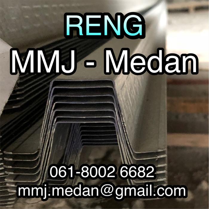 Jual Reng | Baja Ringan | Beragam Ukuran - Harga Bersaing - Kab. Deli ...