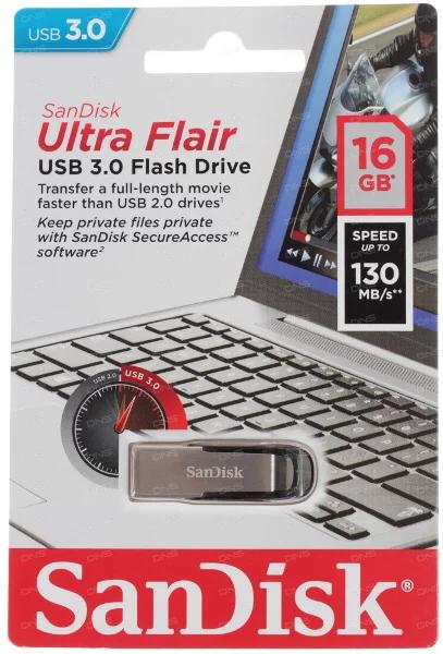 Jual Sandisk Flasdisk Ultra Flair 16Gb 3.0 - Kab. Tangerang - Unicorn ...