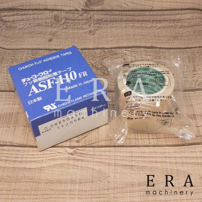 Jual Chukoh Flo Adhesive Tapes ASF-110FR / Lakban Fusing Belt Press ...