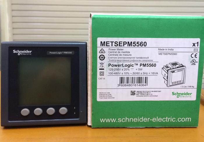 Jual POWER METER PM5560 METSEPM5560 Schneider - Jakarta Pusat - RASYA ...
