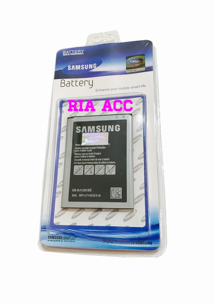 Jual BATTERY BATERAI SAMSUNG EB-BJ120CBE J120 J1 2016 - Jakarta Barat ...