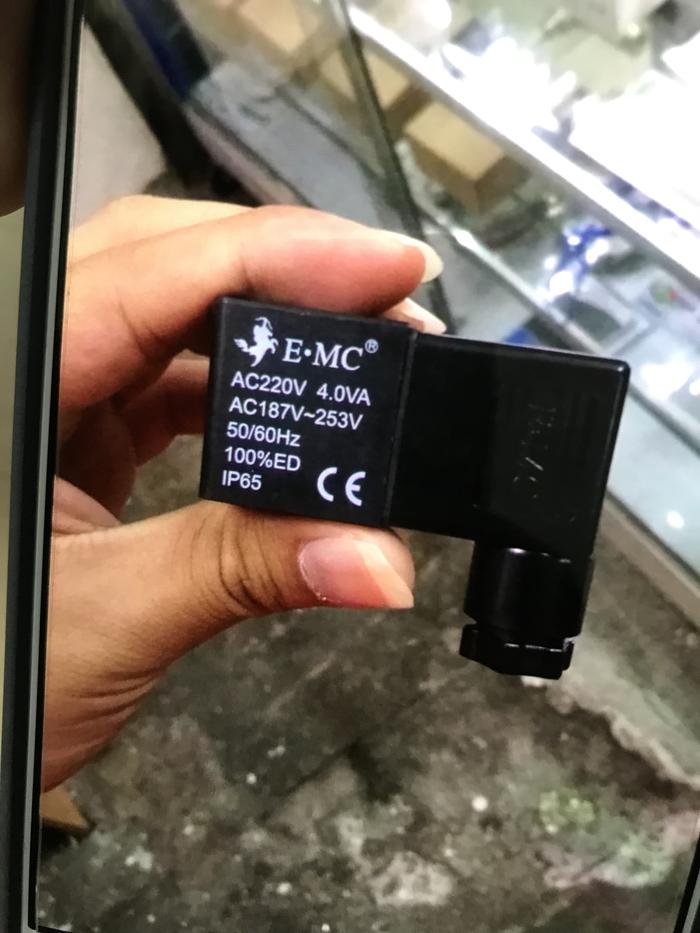 Jual Coil emc / coil solenoid valve - Jakarta Barat - menara emas ...