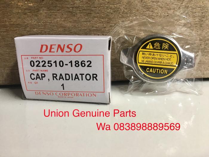 Jual Cap Tutup Radiator Avanza Xenia Rush Terios Innova Yaris Fortuner ...