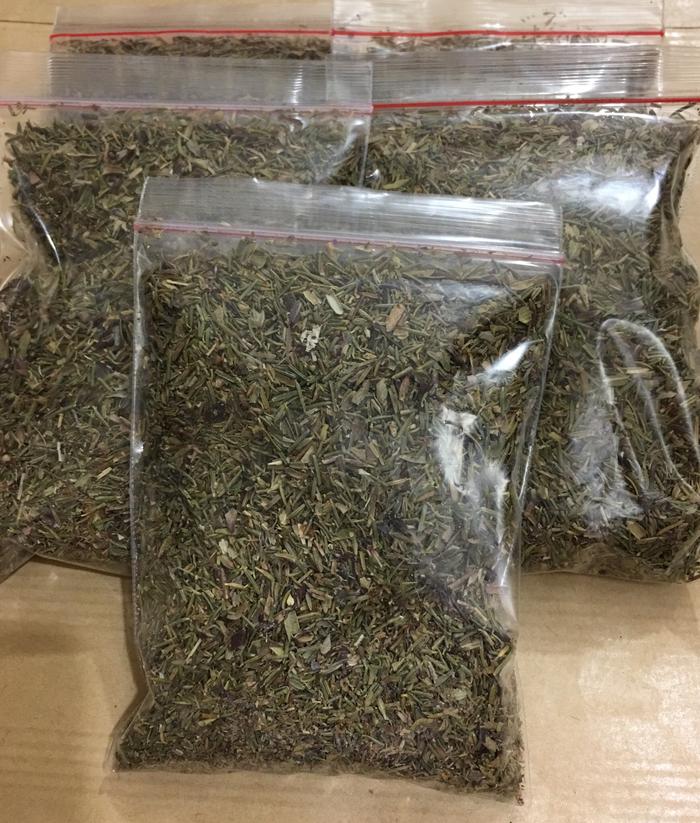 Jual Dried THYME Leaves Daun Timi Kering repack 25 gram - Kab ...