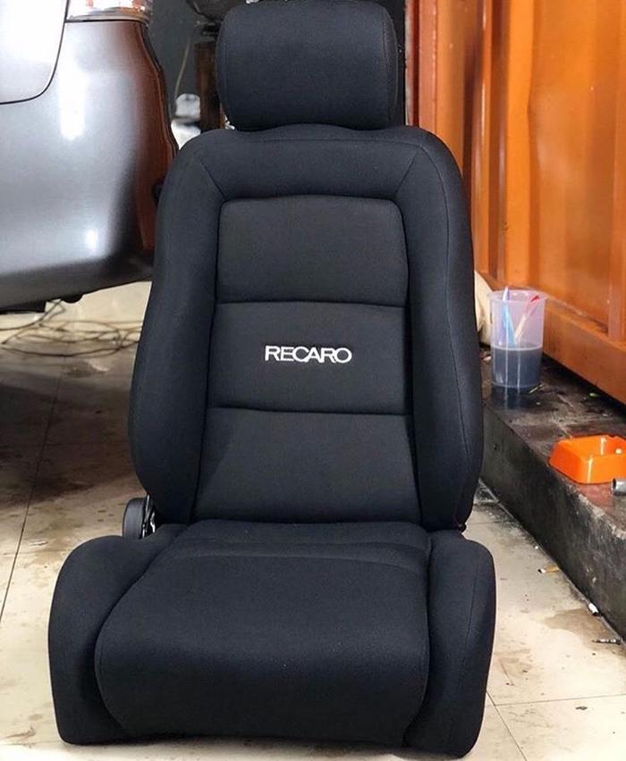 Jual JOK RECARO LX HITAM SEPASANG - Kota Bogor - RACINGSEAT88 | Tokopedia