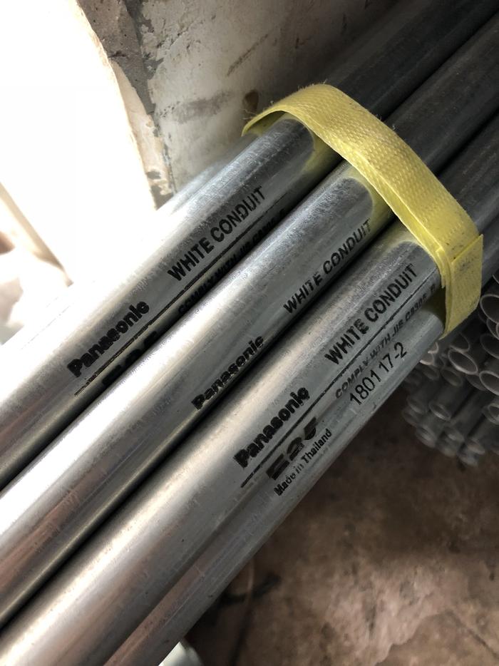 Jual Steel Pipe Conduit E-25 - Panasonic - Jakarta Barat - Petra ...