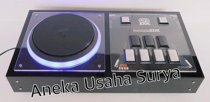 Jual Beatmania IIDX Controller / BMS Controller - Jakarta Utara ...