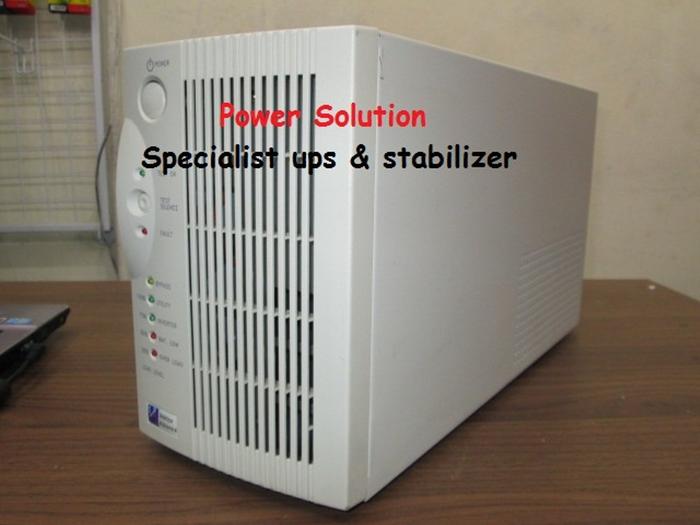 Jual Ups Vektor Ablerex Ms/ML+1000 / Ups 1000Va Online sinewave /Ups ...