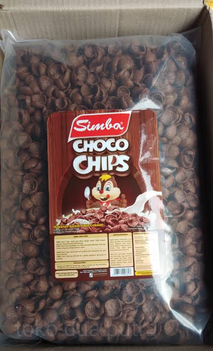 Jual Cereal Coco Crunch - Sereal Koko Krunch Simba 1kg - Kota Tangerang ...