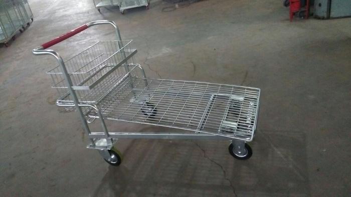 Jual Trolley LX / Troli wholesale / Troli Barang / Troli Grosir murah ...