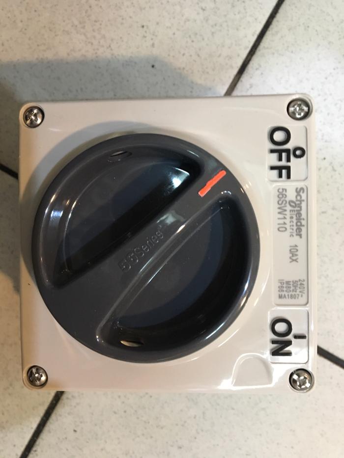 Jual Disconnect switch 56sw110 - Jakarta Barat - PELITA ABADI ELECTRIC ...