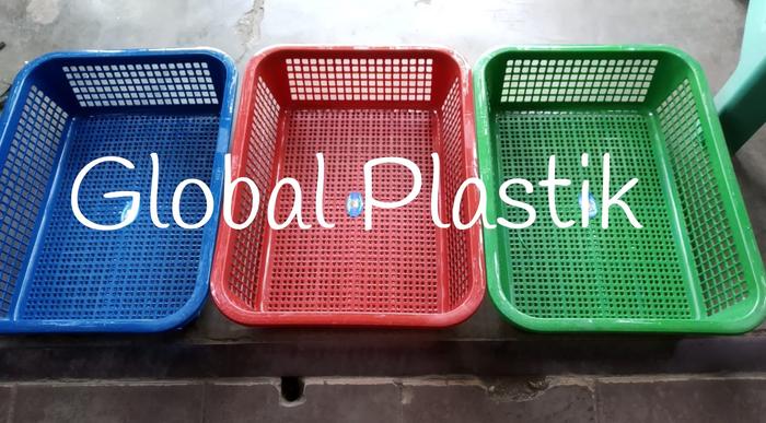 Jual Tempat Surat Amplop ATK Keranjang Serbaguna Plastik Bee Plast ...