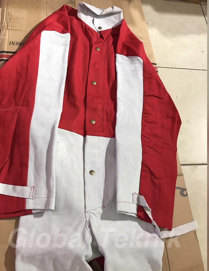 Jual BAJU SANDBLASTING / BLAST SUIT - Jakarta Barat - Global Teknik ...