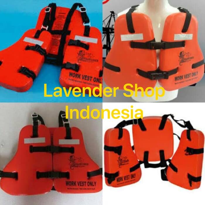 Jual Pelampung work vest only sea horse - Jakarta Utara - Lavender Shop ...