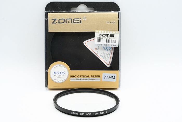 Jual Zomei Filter Bintang - 77mm Star Filter Eight 8 Point 8PT - 77 mm ...