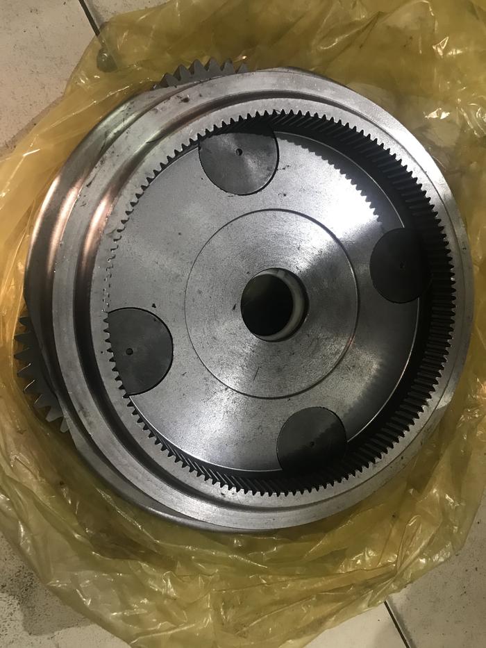 Jual carrier assy final drive / carrier tebal / pc200-8 / pc 200-8 ...