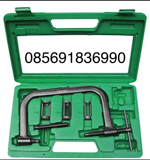 Jual Tekiro Tracker Klep Mobil - Valve Spring Compressor - Jakarta ...