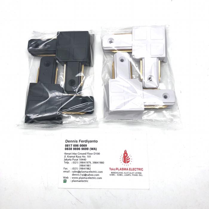 Jual KONEKTOR CONNECTOR SAMBUNGAN KAP LAMPU REL INLITE INTA273-L ...