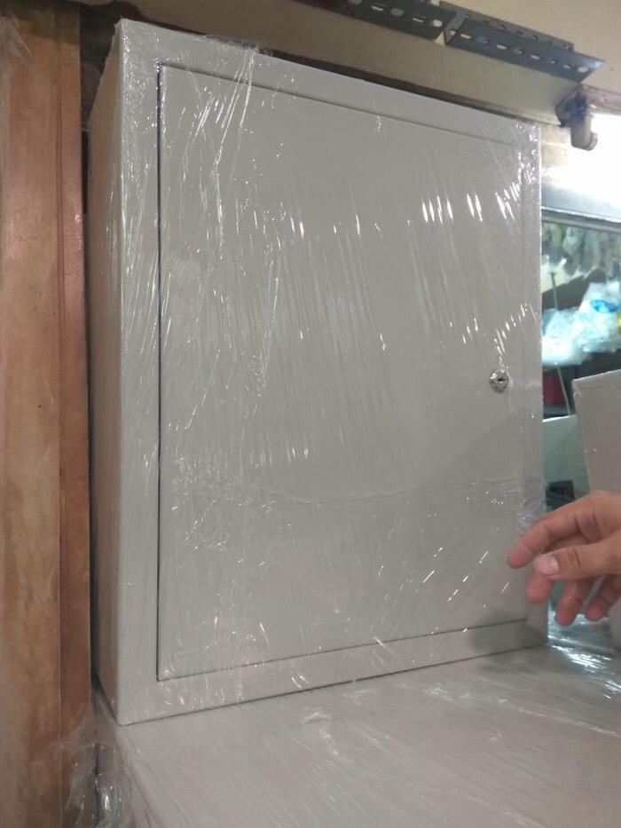 Jual BOX PANEL 50 x 40 CM / BOX PANEL LISTRIK 50 x 40 x 18 /BOX PANEL ...