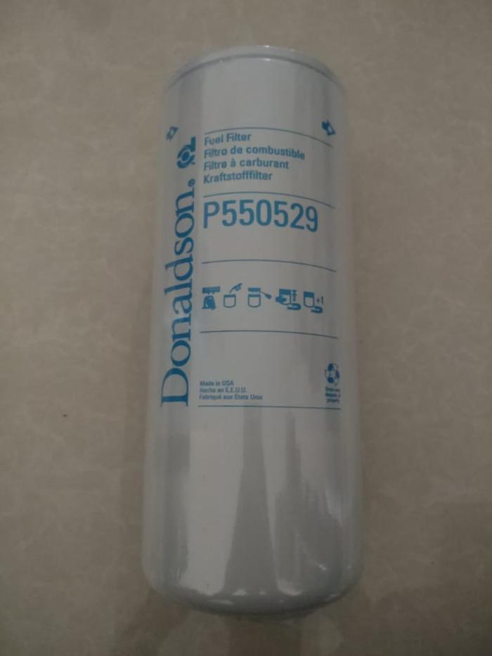 Jual Fuel filter DONALDSON P550529 / filter solar DONALDSON P550529 ...