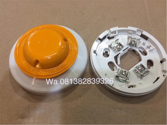 Jual Smoke Detector System Sensor 882 Promo - Jakarta Pusat - Rasya ...