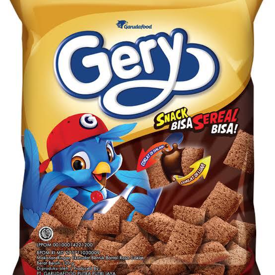 Jual Gery Snack Sereal Coklat 30 gram - Jakarta Timur - Rcky07 Olshop ...