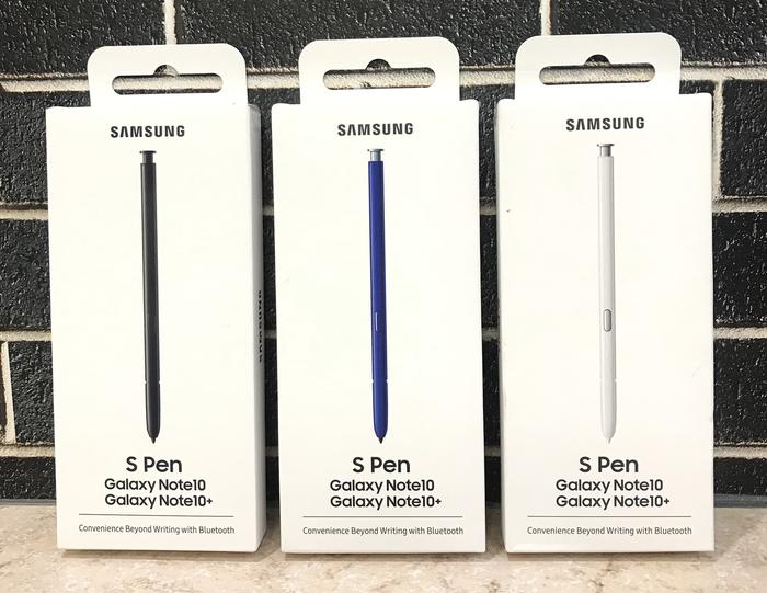 Jual Stylus S Pen Samsung Galaxy Note 10 / Note 10 + Plus Original ...