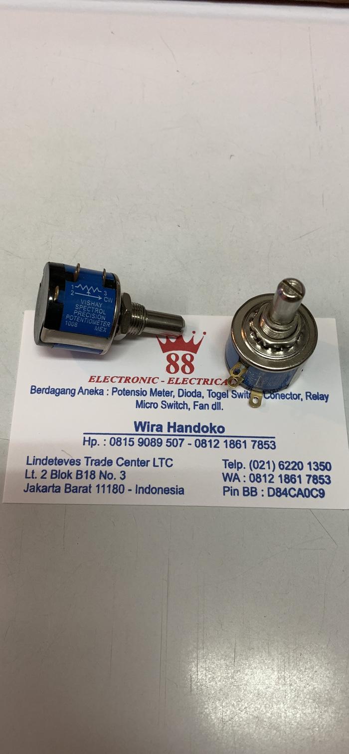 Jual Potensiometer vishay spectrol MOD534 10k - Jakarta Barat ...