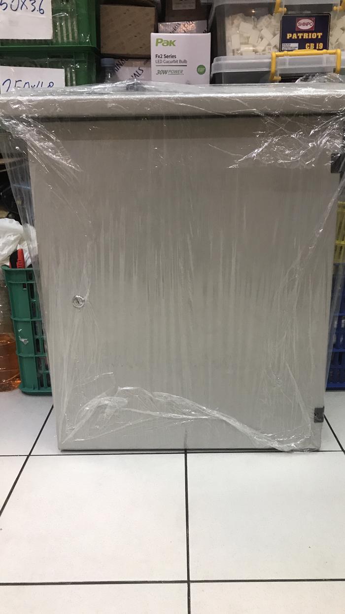 Jual Box Panel 50x60x20 outdoor 60x50 /box panel 60x50x20 - Jakarta ...