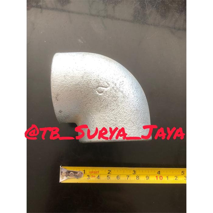 Jual KENI | KNEE | ELBOW PIPA BESI GALVANIS 2” - Kota Depok - TOKO ...