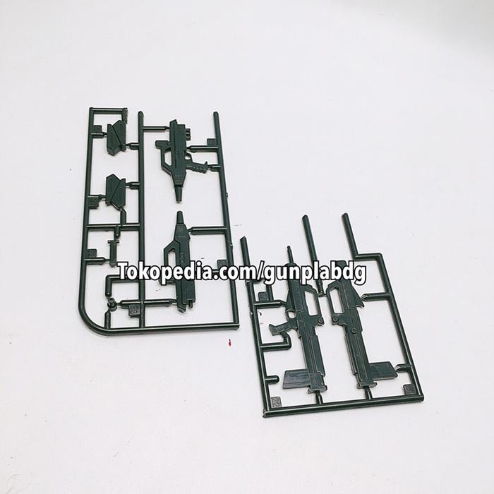 Jual HGUC Gundam Hazel II titan part weapon unit - Kota Bandung ...