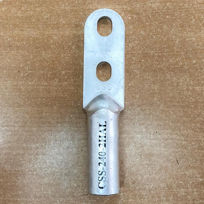 Jual Skun Kabel Alumunium CSS 240mm 2 Lubang - Jakarta Pusat - ACS ...