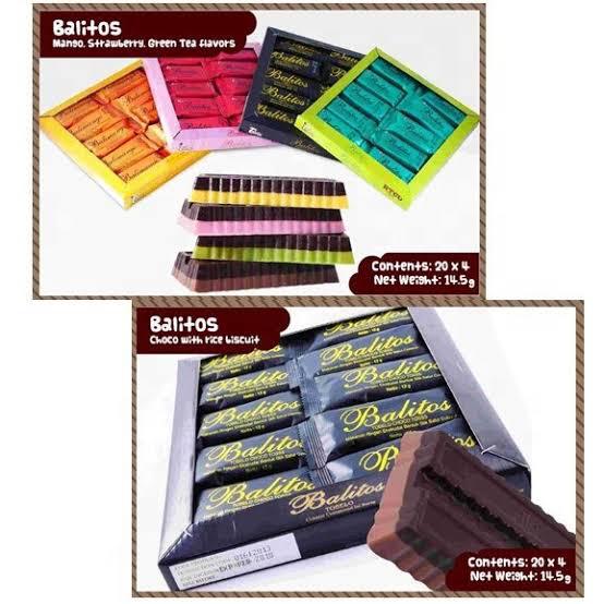 Jual Coklat Bali Balitos Tobelo Baligee Khas Bali isi 20pcs - Kab ...
