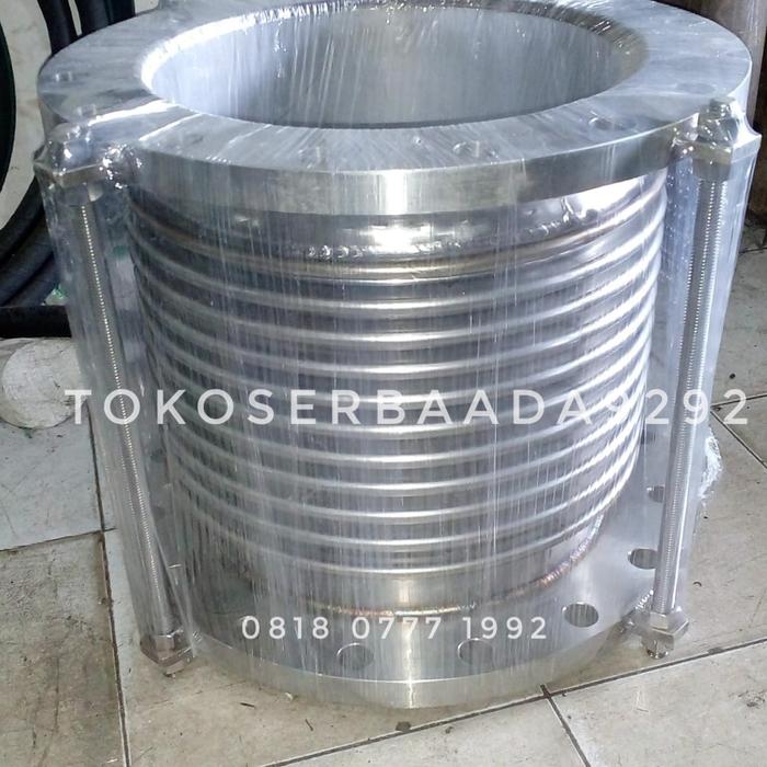 Jual Expansion joint 8 inch Ansi 150 / Panjang 37 cm - Jakarta Pusat ...