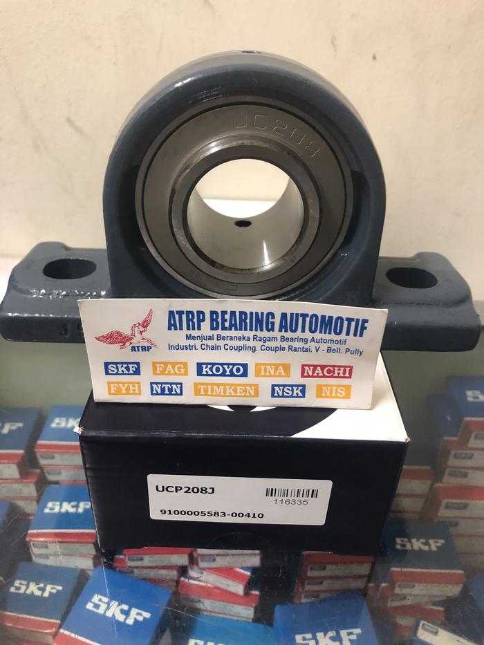 Jual PILLOW BLOCK UCP 208 J FYH 40 MILI - Jakarta Barat - ATRP BEARING AUTOMOTIF | Tokopedia