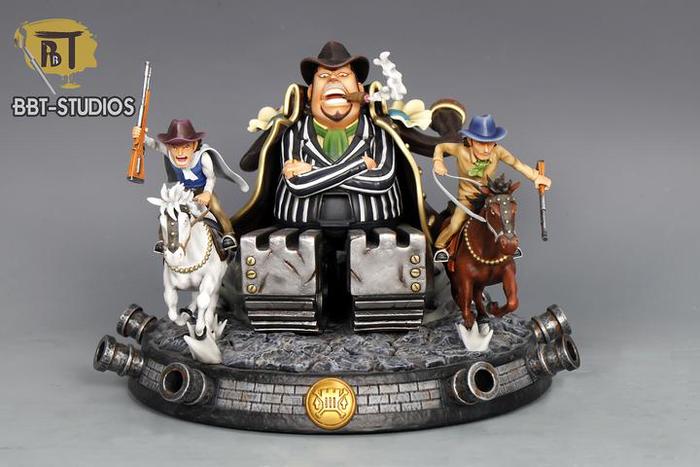 Jual Resin Statue Capone Gang Bage By BBT Studio - Kota Tangerang ...