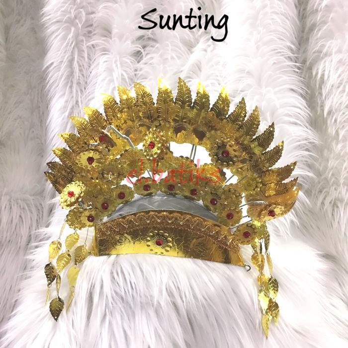Jual Sunting Adat Bengkulu & Sumatera - Jakarta Barat - EL BATIKS ...