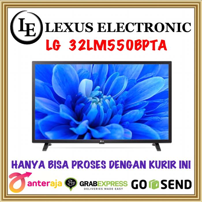 Promo LG 32 INCH | LED TV 32” | 32LM550BPTA | 32LM550 | DIGITAL TV 32 ...