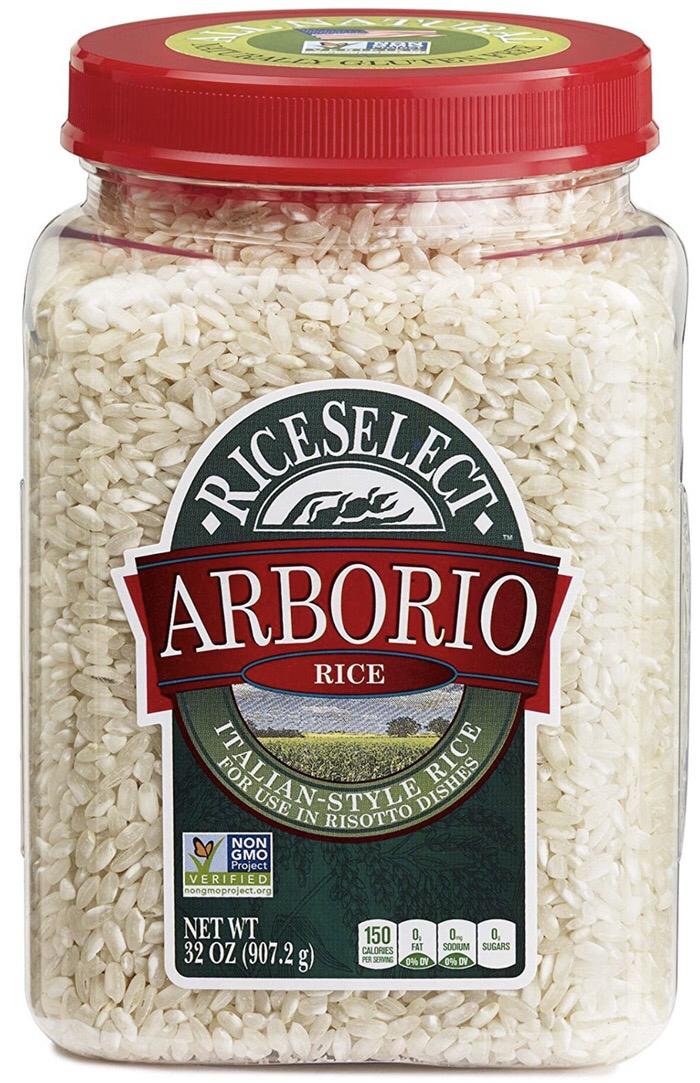 Jual ARBORIO RICE - RISOTTO - ITALIAN STYLE RICE - SHARE IN A BOX OF ...