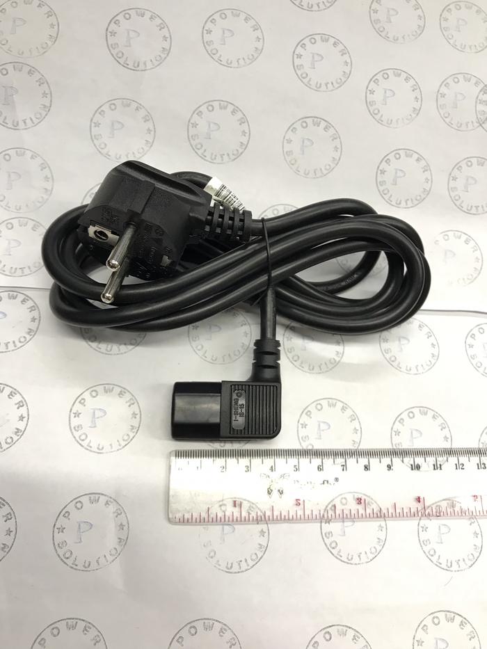 Jual Kabel Power Tv Proyektor Ups Magic Com Dvr Adpator Colokan C13 L 1 ...