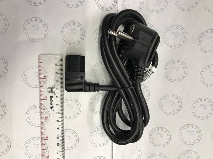 Jual Kabel Power Tv Proyektor Ups Magic Com Dvr Adpator Colokan C13 L 1 ...