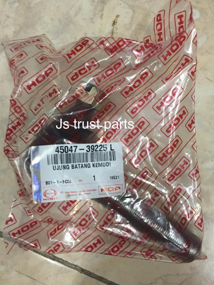 Jual Tie rod end Lh hino dutro - Jakarta Barat - JS trust parts | Tokopedia