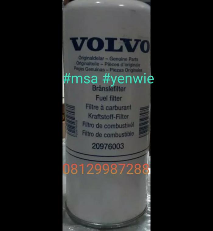 Jual 20976003 FUEL FILTER VOLVO 20976003 replace 22480372 Fuel filter ...
