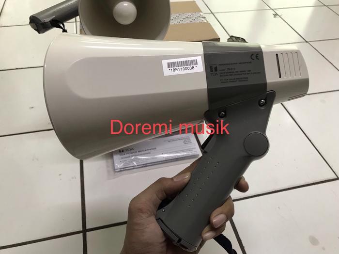 Jual Megaphone TOA ZR 510 Original - Jakarta Pusat - Doremi.Musik ...