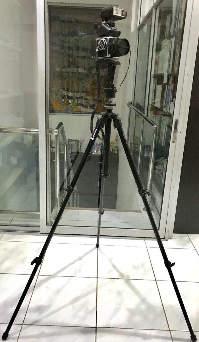 Jual Camera Hasselblad 500c/m + Phase One H20 digital back - Jakarta ...